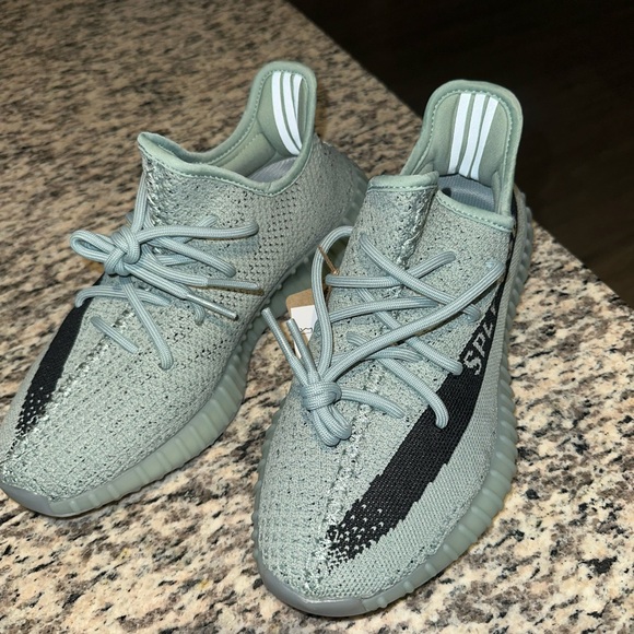 adidas | Shoes | Adidas Yeezy Boost 35 V2 Salt Sneakers | Poshmark